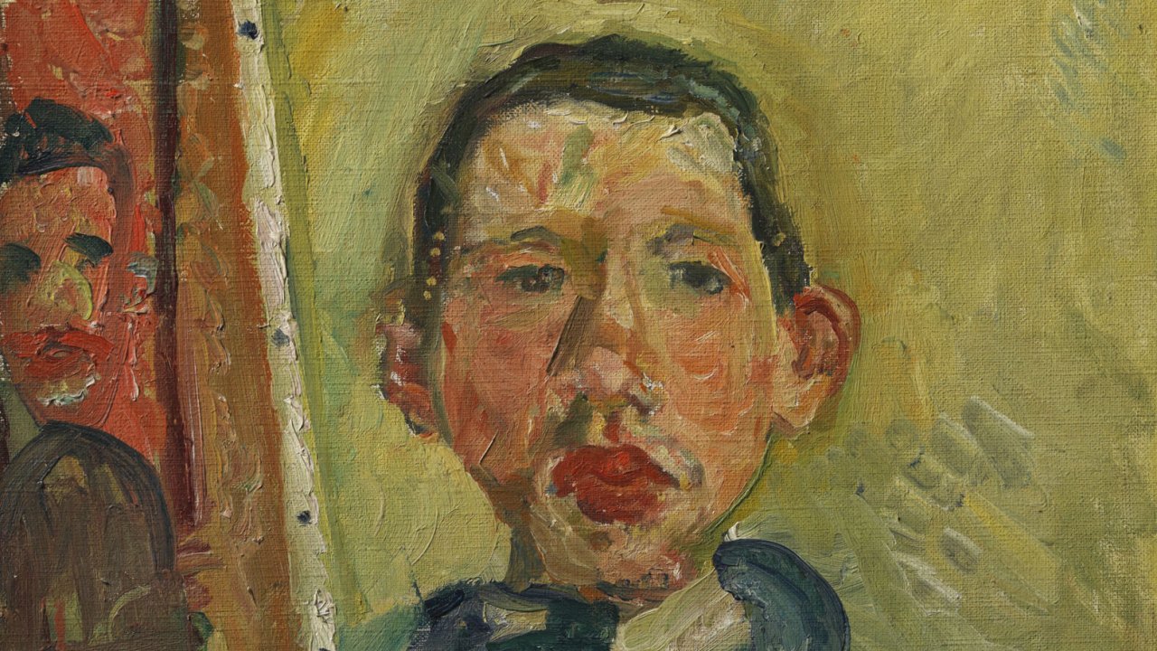 "Den forbandede maler" skabte rastløse værker | Kristeligt Dagblad