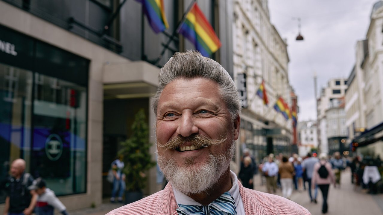 Sørine Gotfredsen Copenhagen Prides Brøler Er Historien Om De Besattes