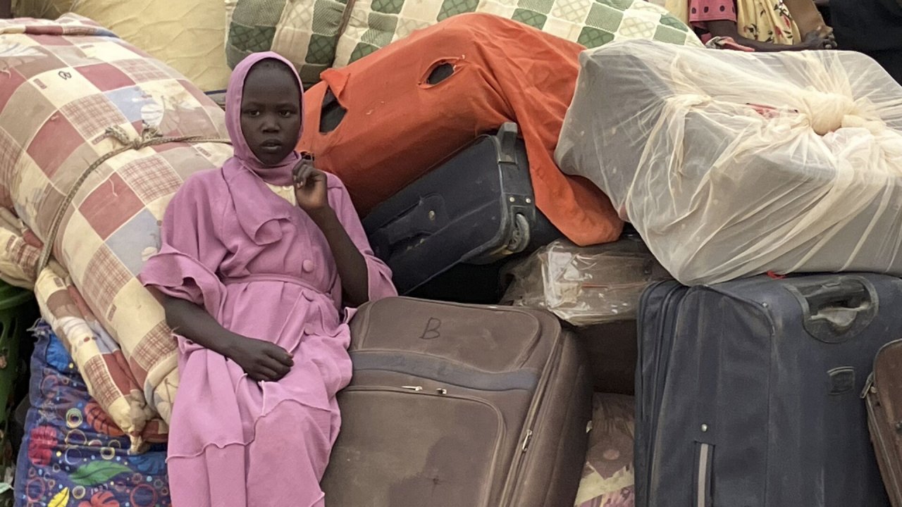 FN-chef: Sulten i Sudan er glemt under et slør af international ...