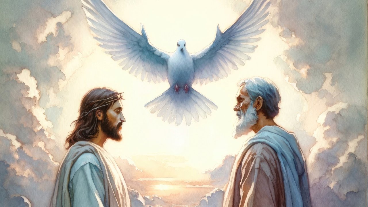 De 10 vigtigste ting at vide om den treenige Gud | Kristeligt Dagblad