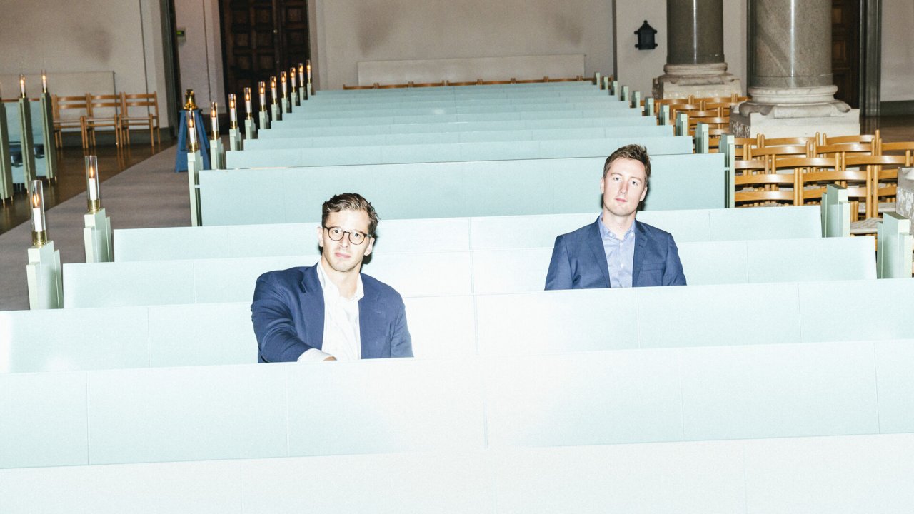 Troen giver Jacob Mark og Alex Vanopslagh et frirum. Men den giver også ...