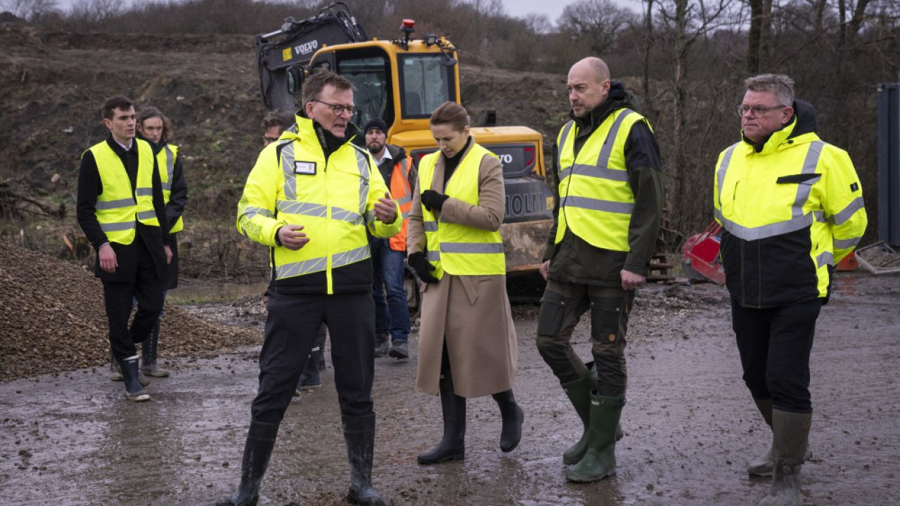 Nordic Waste har det objektive ansvar for jordskred mener kommune | Kristeligt Dagblad