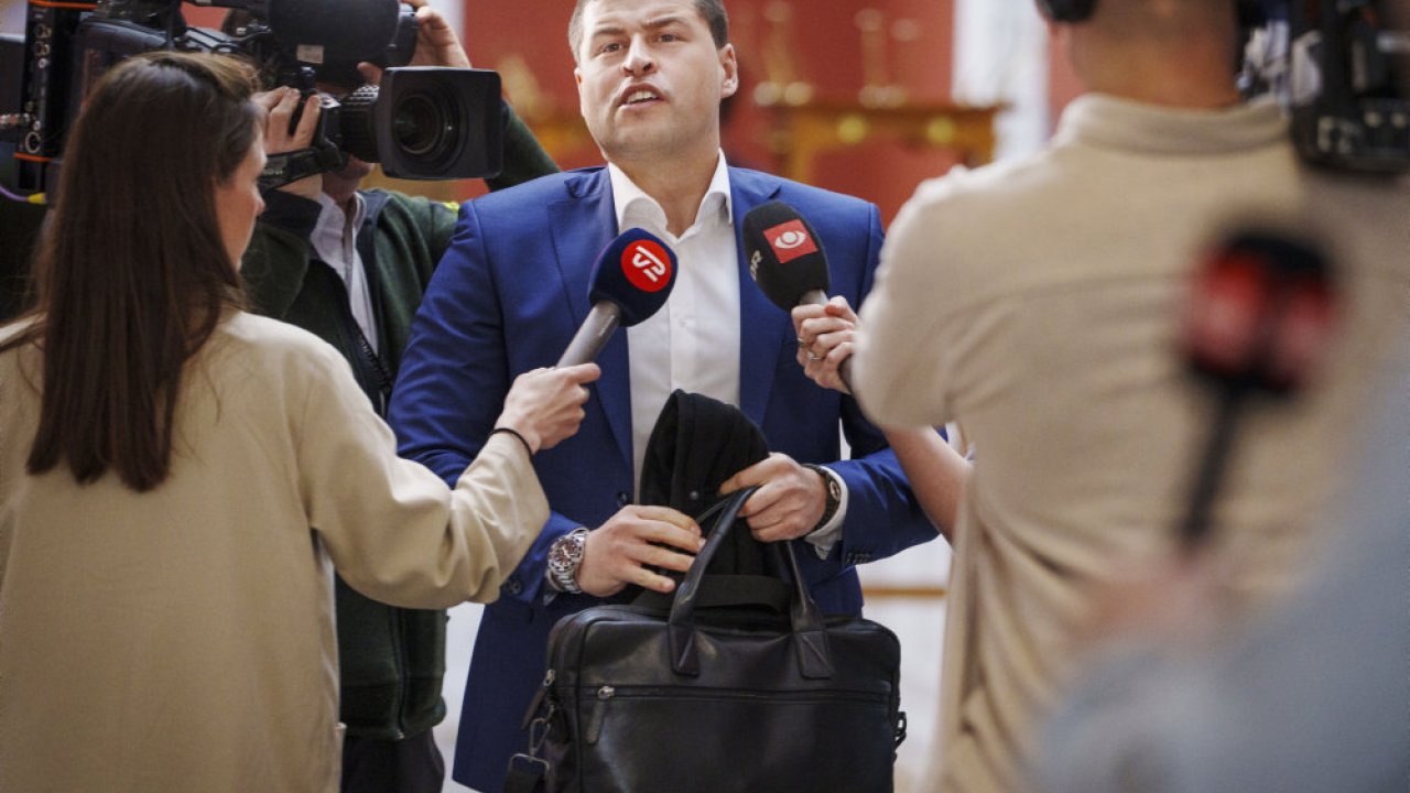 Mike Fonseca blev anmeldt for grooming - politiet rejser ikke sigtelse ...