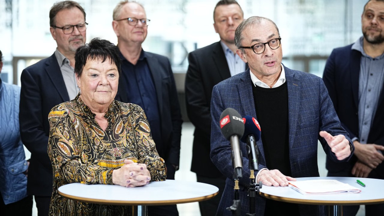 Ansatte i kommuner får større lønløft allerede til april | Kristeligt Dagblad