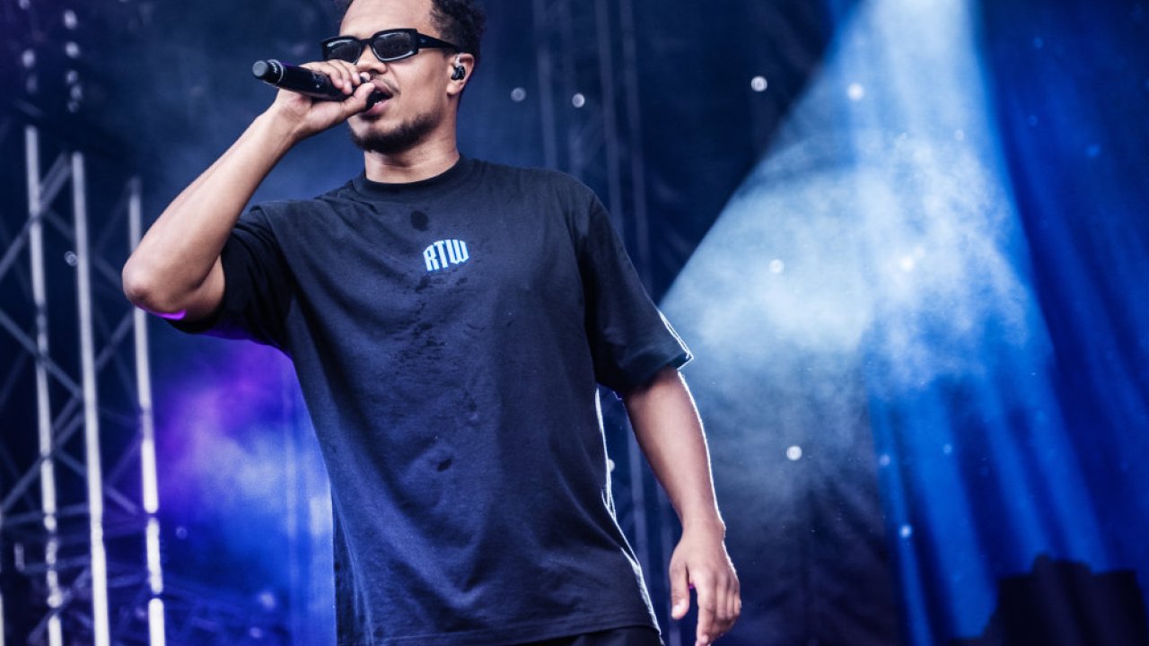 Dansk musiker åbner Orange Scene med rap og hiphop | Kristeligt Dagblad