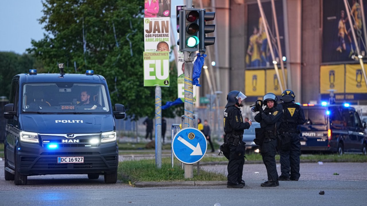 27 sager om vold og forsøg på vold efter Brøndby-kamp | Kristeligt Dagblad