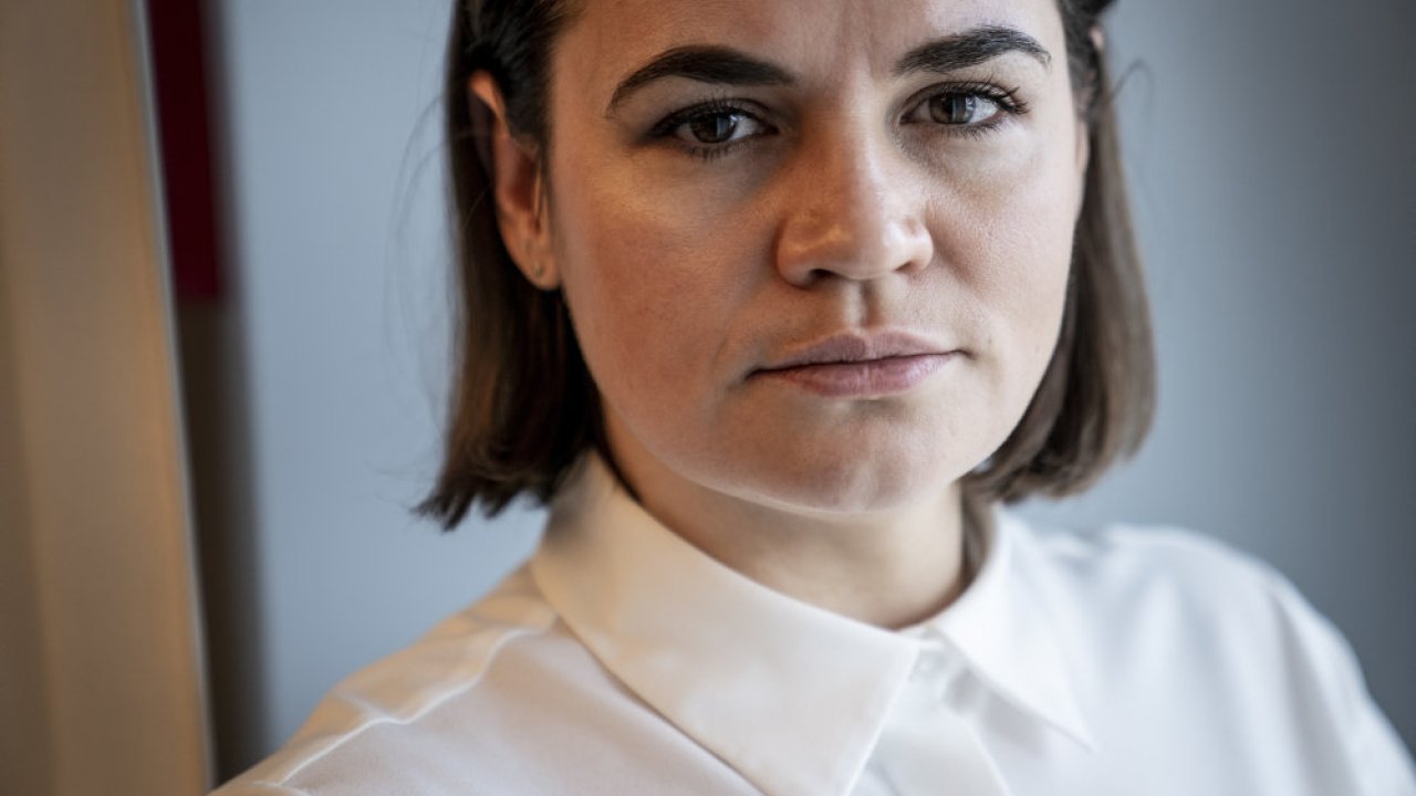 Løkke skal mødes med belarusisk oppositionsleder | Kristeligt Dagblad