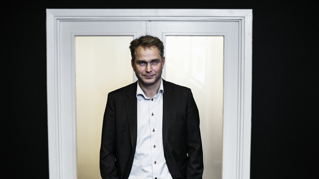 Forlagsdirektør: Lindhardt og Ringhof var kendt for hård ledelsesstil ...