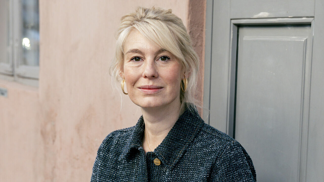 Det bedste råd, Helene Neumann har fået, stod på en kop, hun købte som ...