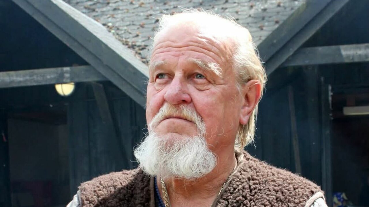 Karsten Noe-Nygaard var en respekteret viking med hang til ...