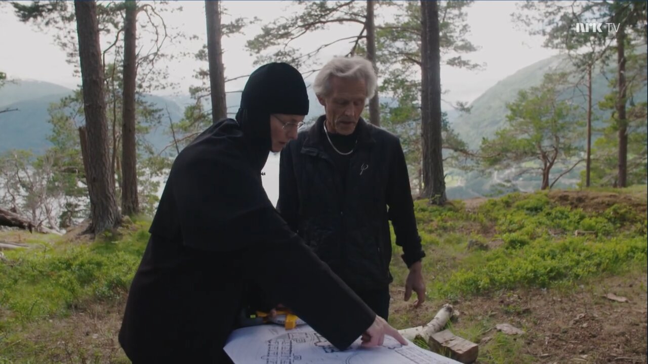 Græsk-ortodokse nonner har i 30 år forsøgt at få bygget norsk kloster ...