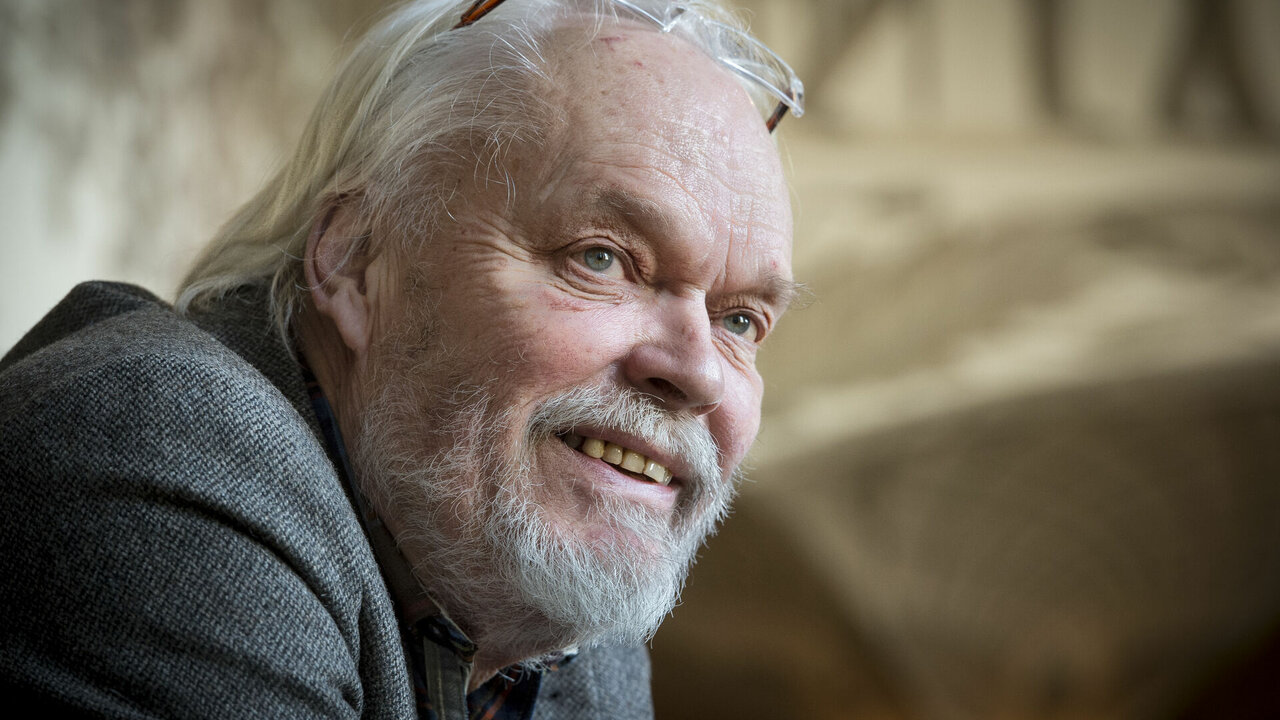 Nis Bank-Mikkelsen forstår godt, hvorfor børn i dag ikke gider læse ...