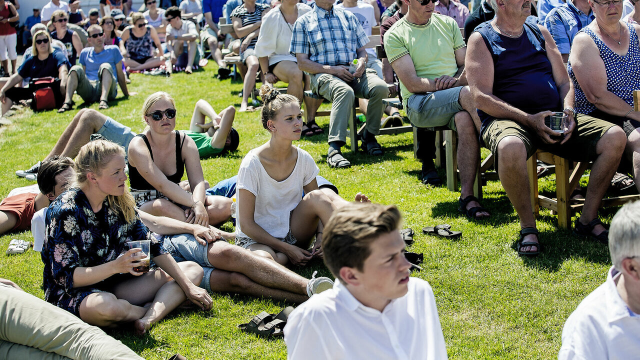 Fra højskoler til håndboldhaller: Her er de nye bud på den danske ...