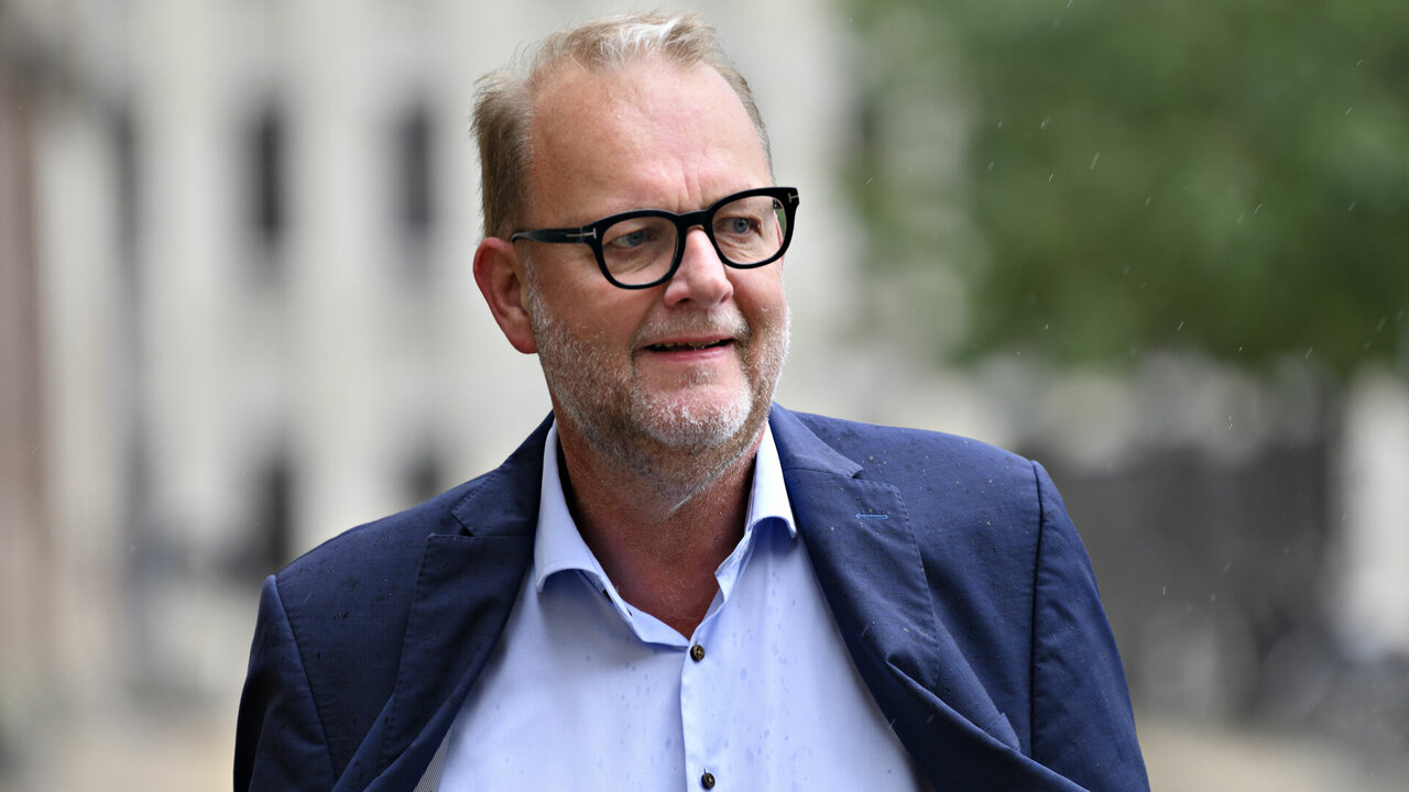 Lars Christian Lilleholt: Jeg er glad for, jeg voksede op på en kristen ...