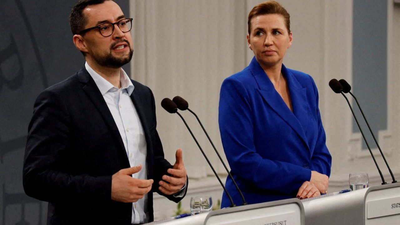 Múte B. Egede gentager pointer om Grønland på Fox News | Kristeligt Dagblad