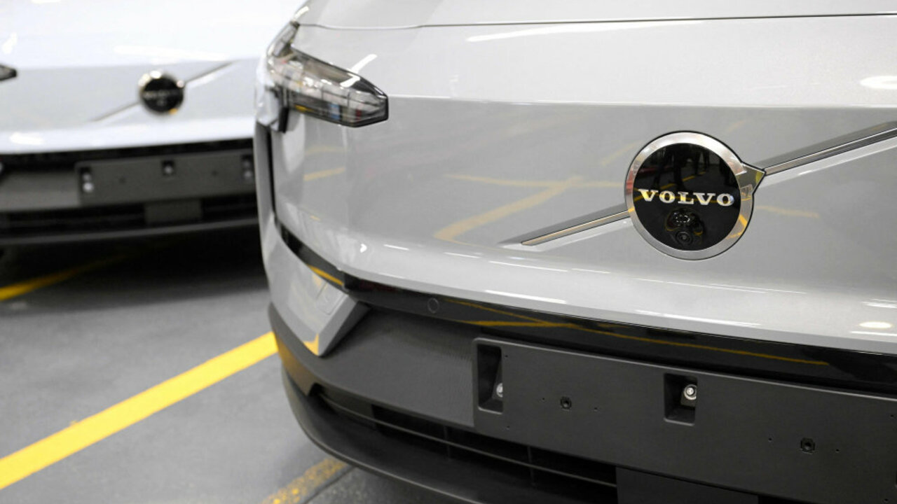 Volvo nedlægger 3000 stillinger - de fleste i Sverige | Kristeligt Dagblad