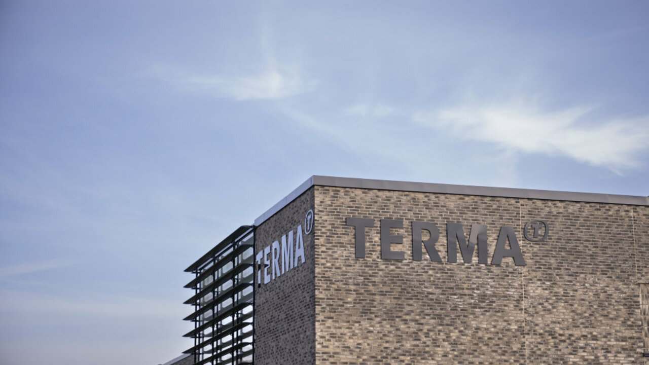 Ordrebogen hos den danske forsvarsvirksomhed Terma bugner | Kristeligt ...