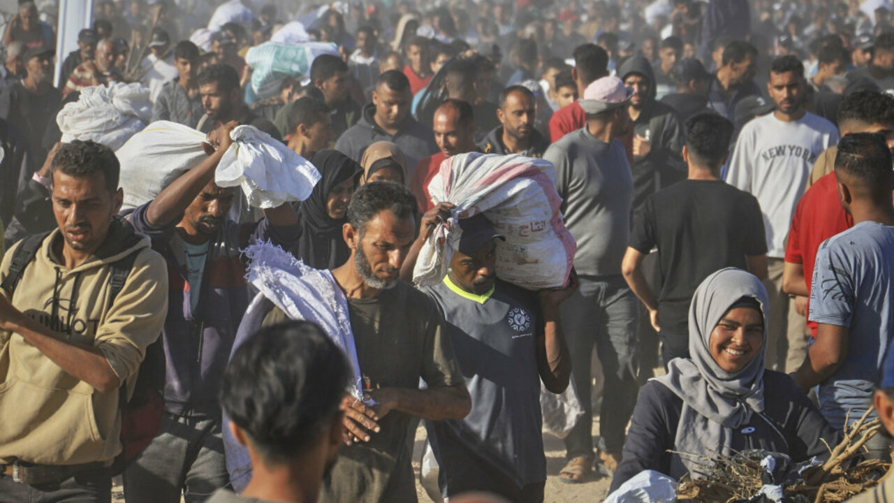 Amerikanskstøttet fond åbner for mere nødhjælp i Gaza | Kristeligt Dagblad