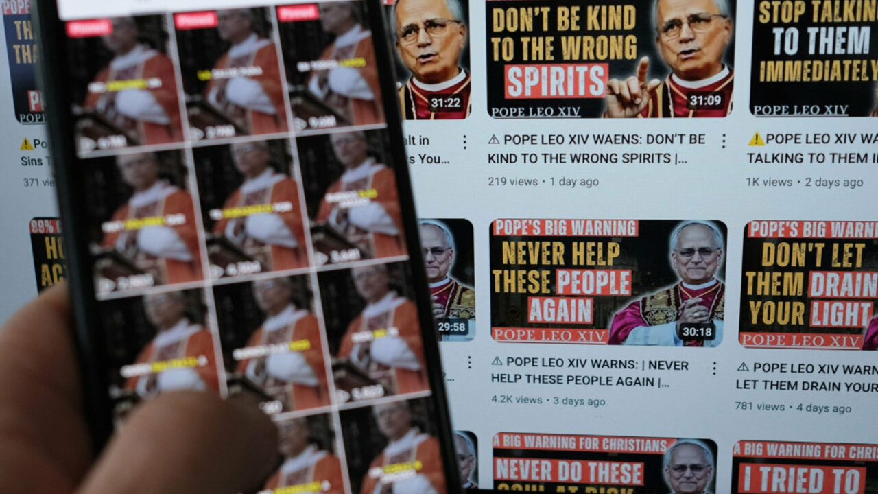 Bredt politisk flertal vil forhindre deling af deepfake-videoer | Kristeligt Dagblad