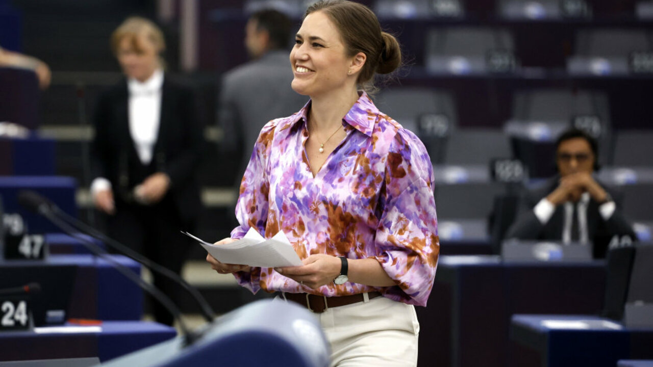 Marie Bjerre: Et stærkere Europa kræver et stærkere budget | Kristeligt ...