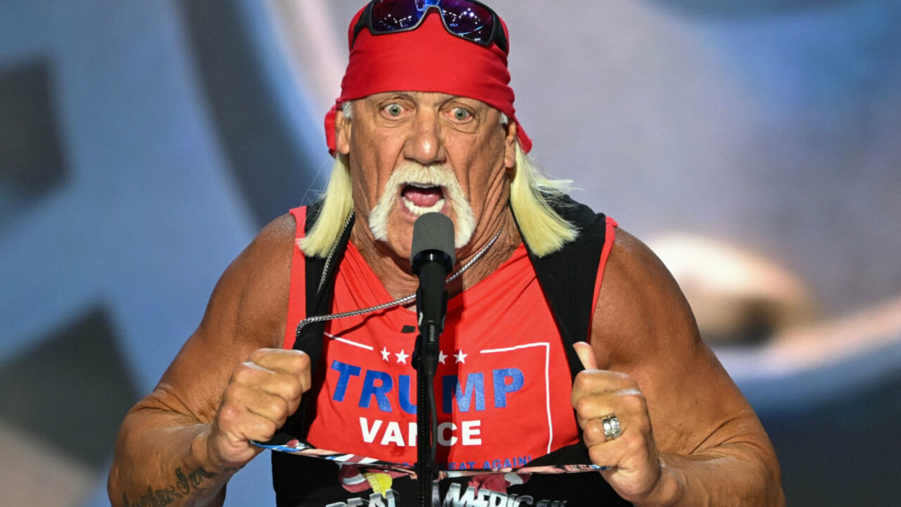 Hulk Hogan er død i en alder af 71 år | Kristeligt Dagblad