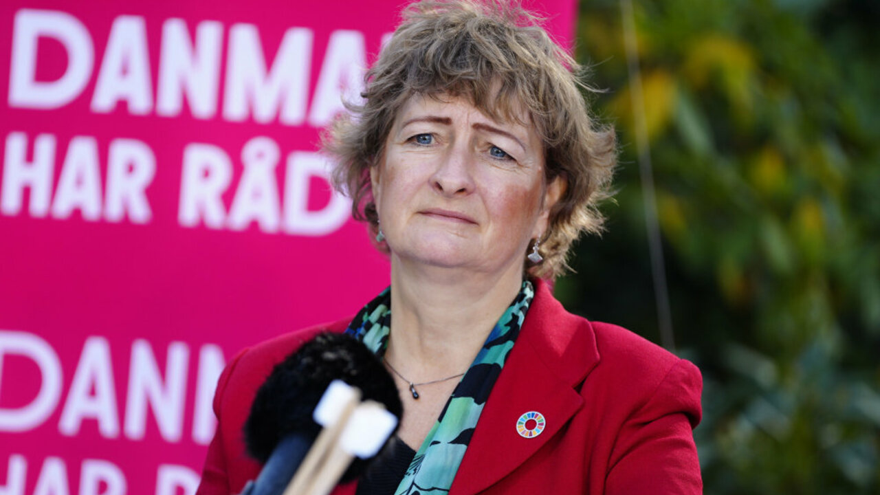 Line Barfod insisterer på at tale om Gaza til kommunalvalg | Kristeligt Dagblad