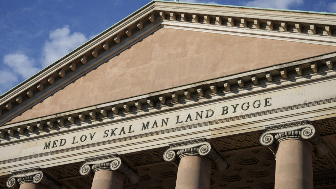 Ung mand idømmes ni års fængsel for planlægning af drab | Kristeligt Dagblad