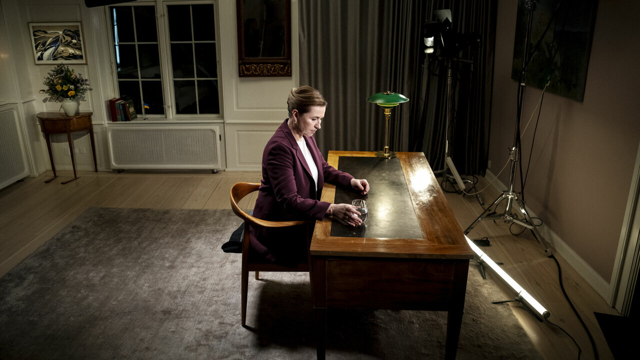 Hvor stor skal madchecken være, og hvem skal have den? Det ved ...