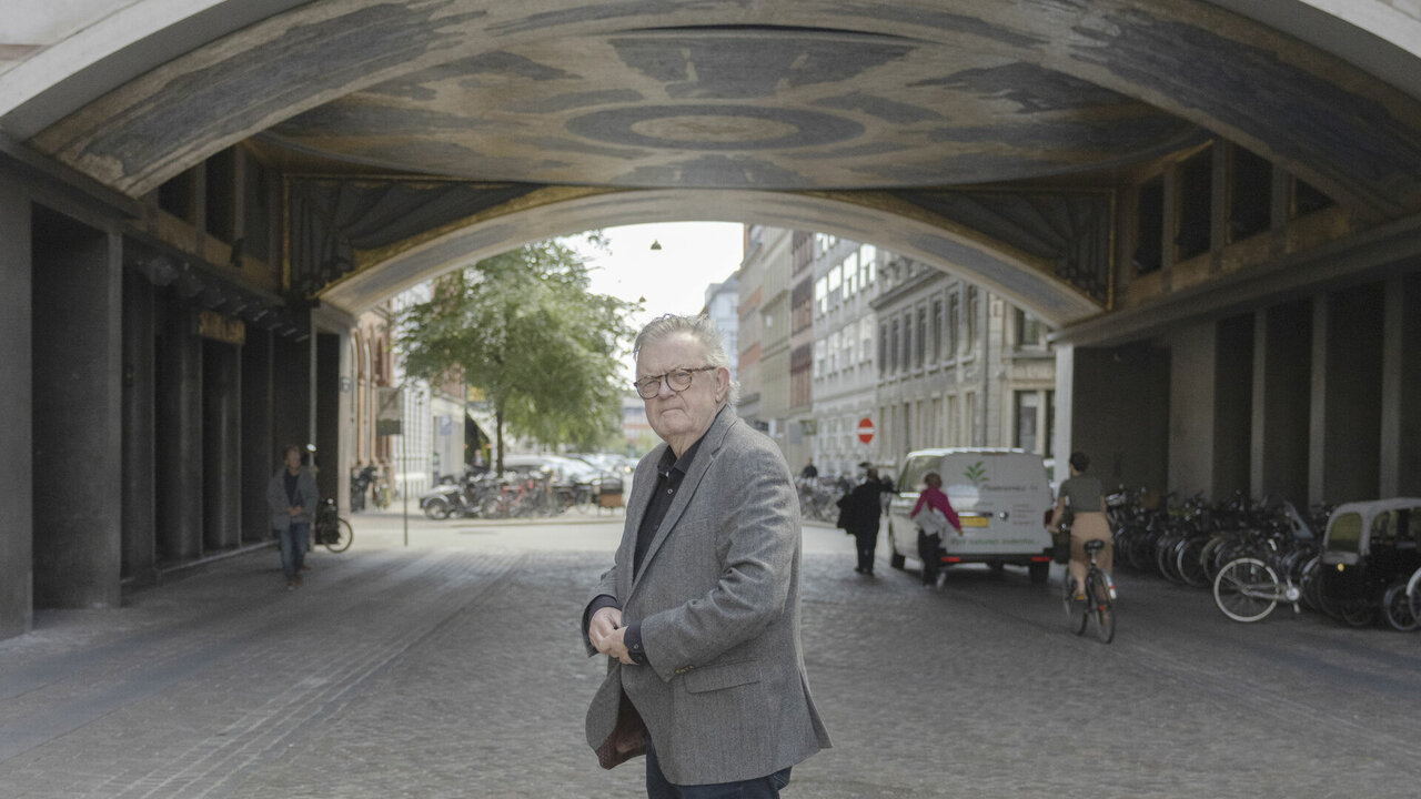 Han instruerede ”Det forsømte forår”, men fik snart nok af livet som ...