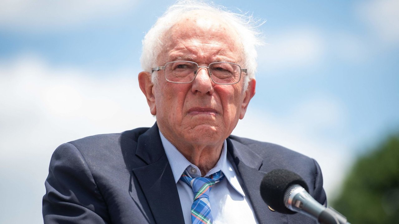 Bernie Sanders er blevet bannerfører for global kapitalismekritik: Hvor ...