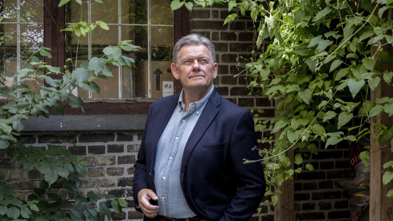 Lars Barfoed har meldt sig ind i nyt parti | Kristeligt Dagblad