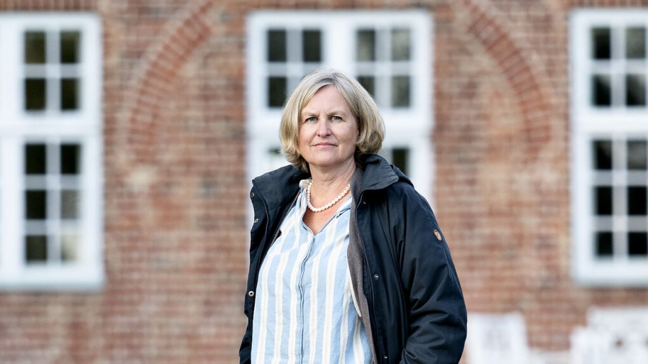 Ida Jessen skåner hverken sig selv, sine læsere eller sin omverden for svære sandheder ...