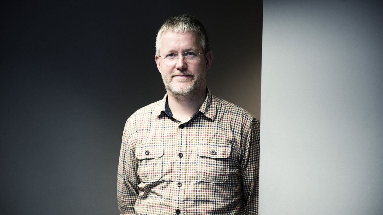 ”Han har påpeget, at krig og kristendom historisk ikke er afkoblet fra ...