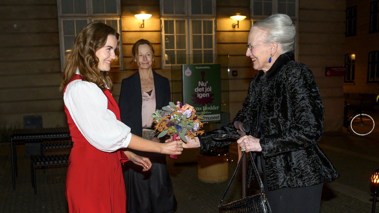 Læs talen til dronning Margrethe: De har været et levende symbol på de ...