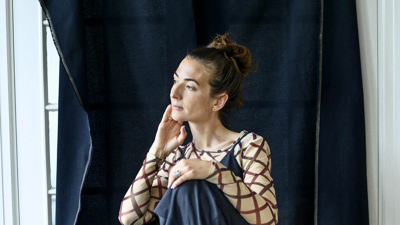 Iben Maria Zeuthen bliver snart 40 år: Kære læser, hvordan runder man ...