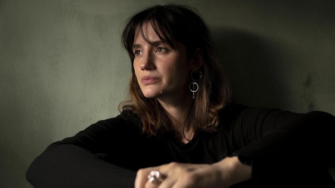 Danica Curcic: Jeg øver mig i at sige til mig selv, at alt er okay ...