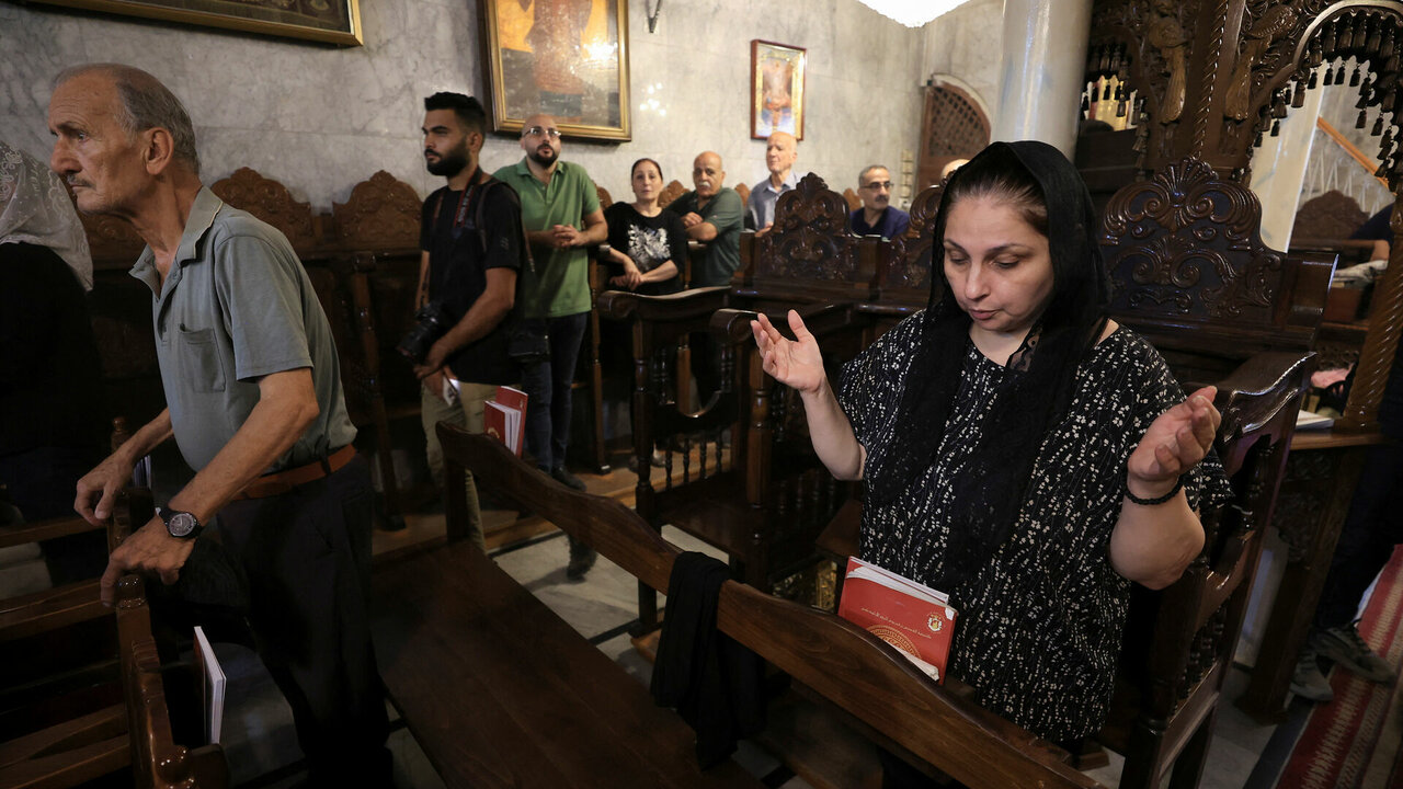 Præster og nonner nægter at forlade kirker i Gaza | Kristeligt Dagblad