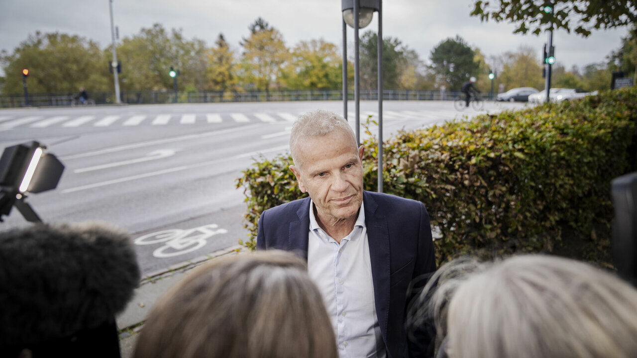 Lars Findsen havde en plan: Tidligere statsminister skulle dele ...