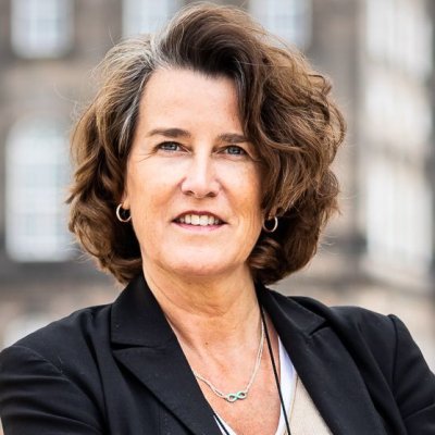 Liselotte Hyveled | Kristeligt Dagblad