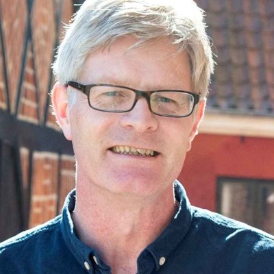 Torben Bramming | Kristeligt Dagblad