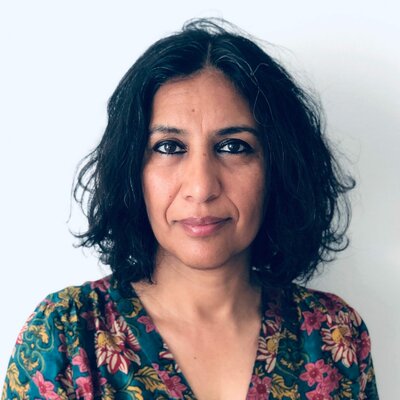 Ravinder Kaur | Kristeligt Dagblad
