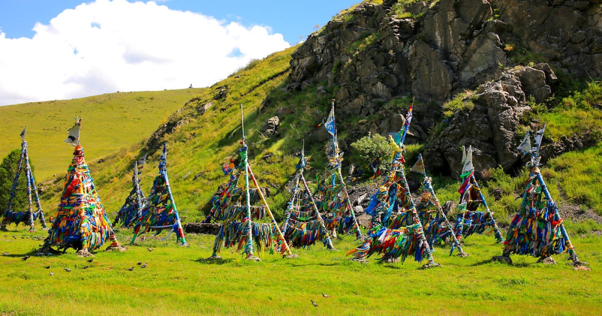 10 vigtige ting om animisme - Religion.dk