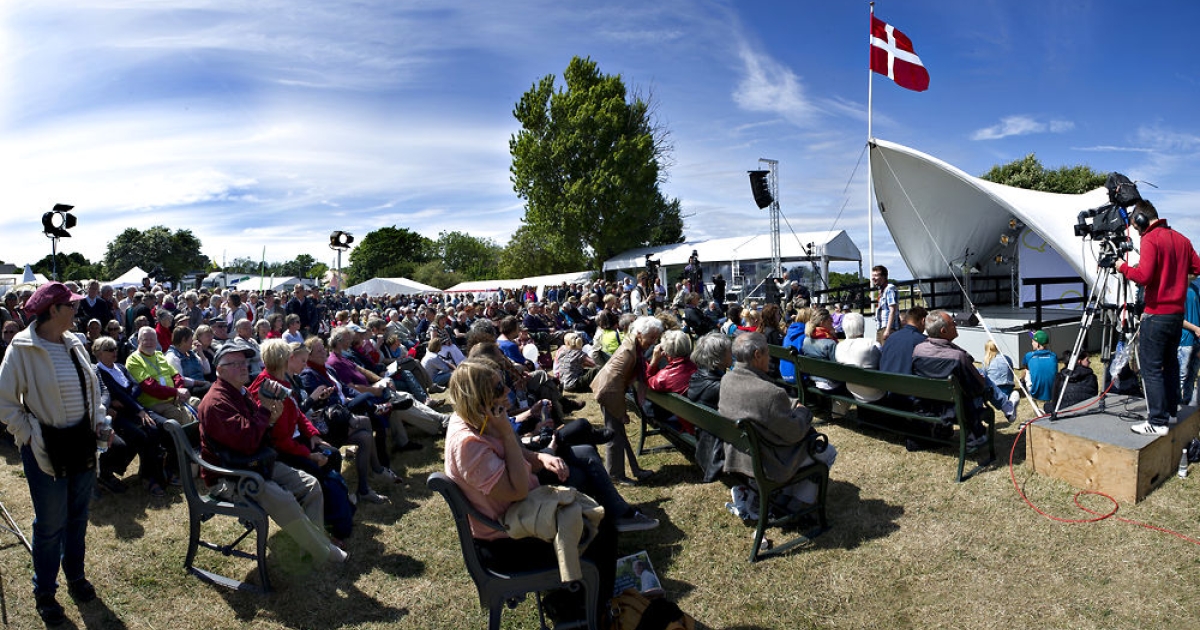 "Et samfund uden Gud er inhumant" - Kristendom.dk