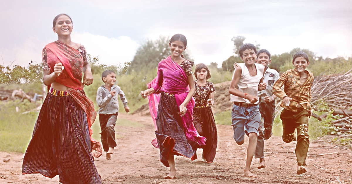 Hvordan fungerer kastesystemet i Indien? - Religion.dk