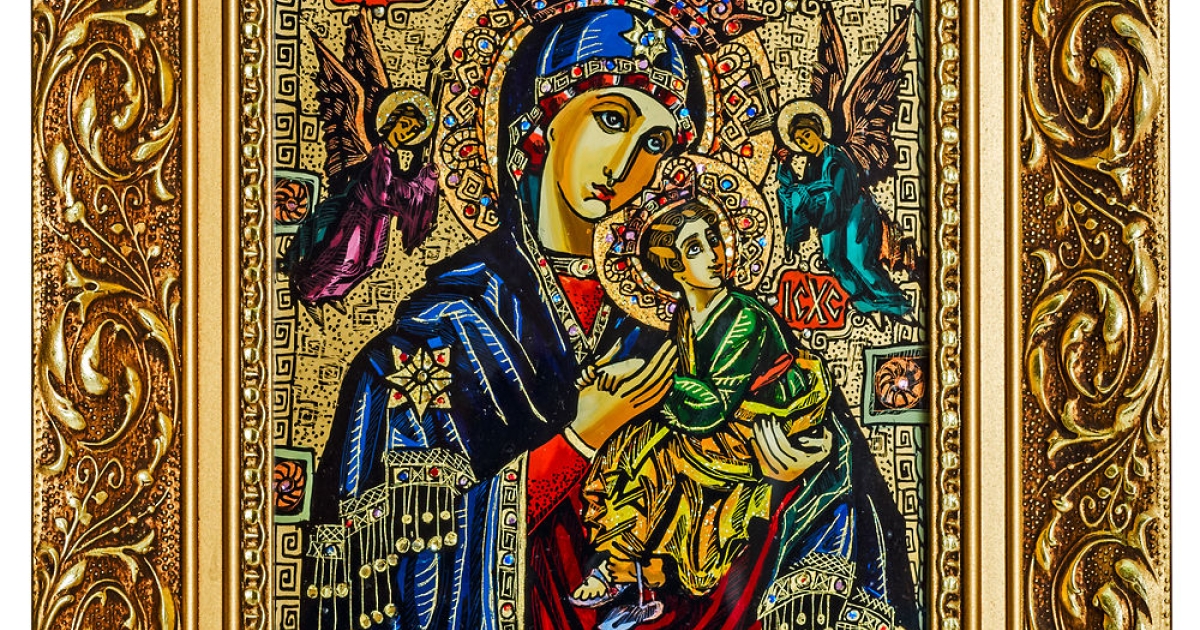 Ortodoks kristen: Jeg oplever Gud stærkere foran ikonerne - Kristendom.dk