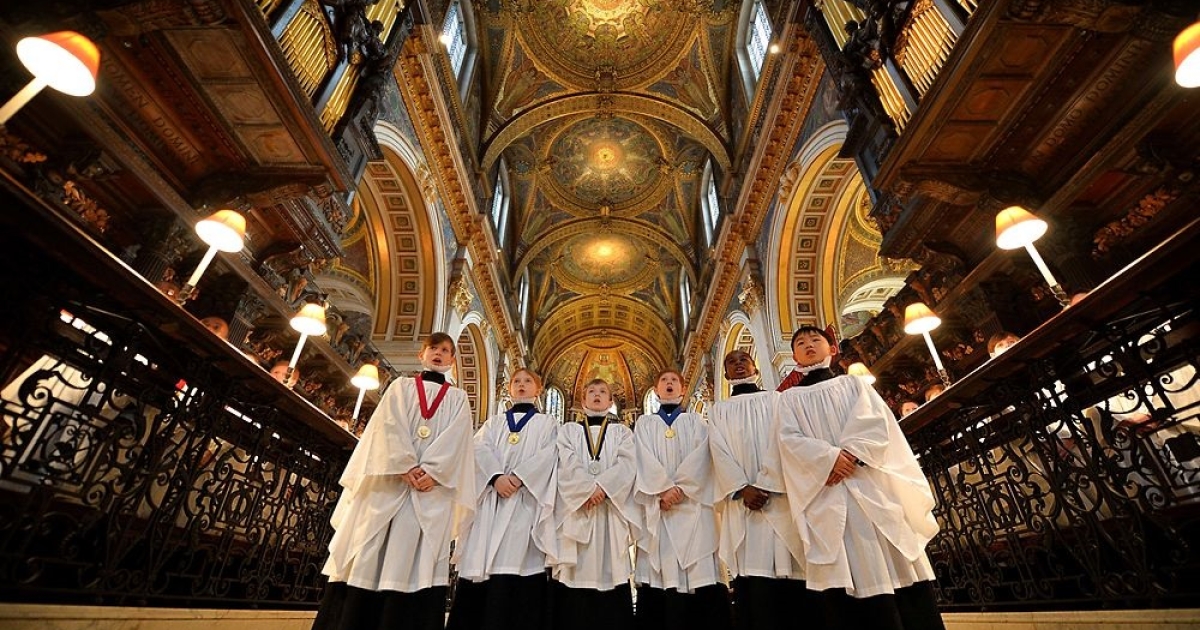 I London er advent og jul stadig to forskellige højtider - Kristendom.dk