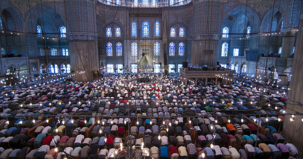 Hvorfor er der så meget fokus på forholdet mellem sunni- og ...