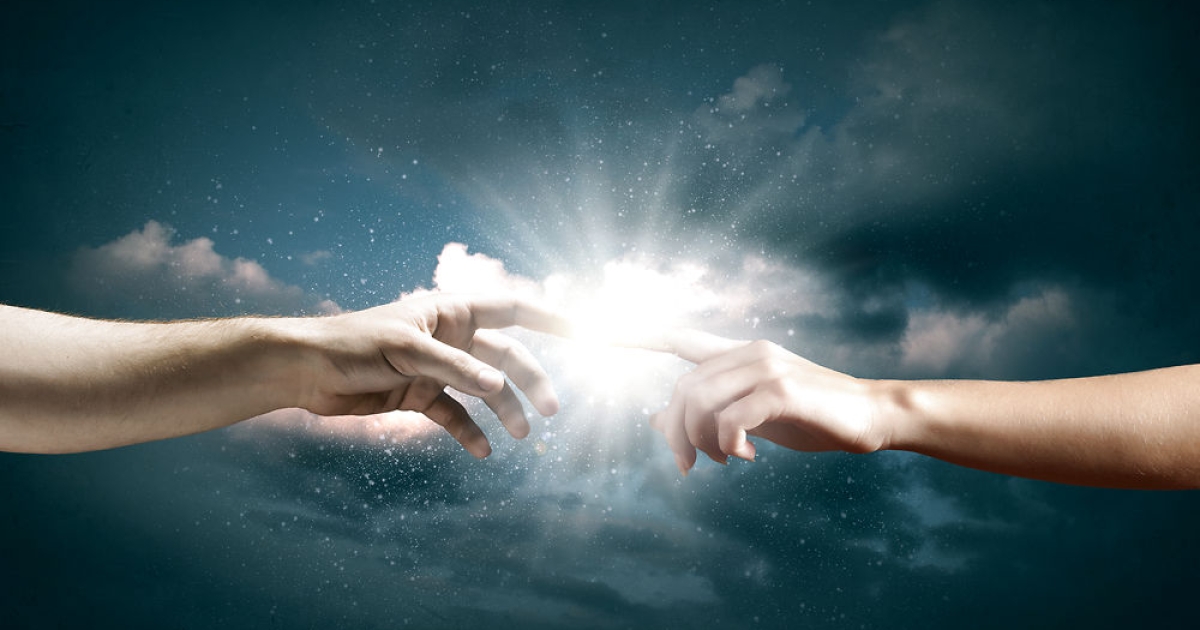 Hvorfor ønsker Gud, vi skal tro på ham? - Kristendom.dk