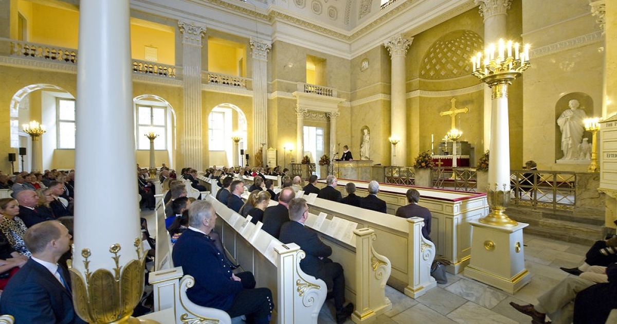 Hvornår er man egentlig sekulær? - Religion.dk