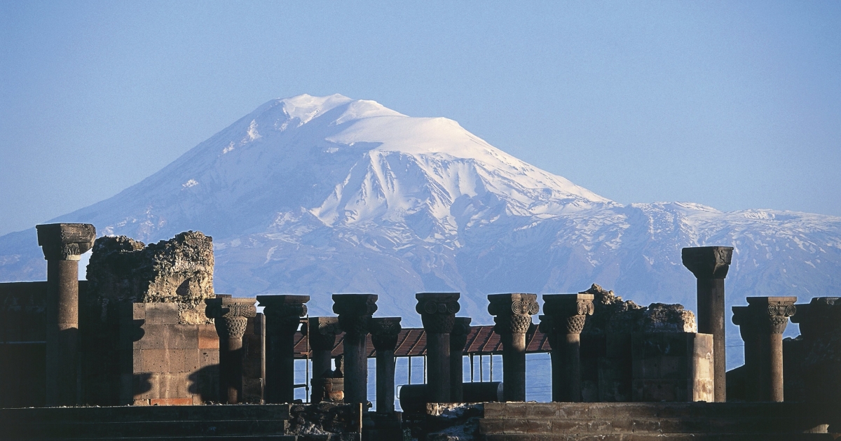 5 religiøse rejsemål i Armenien - Religion.dk